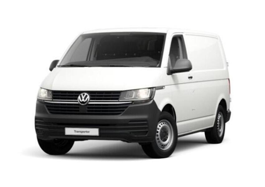Volkswagen Veicoli Commerciali Transporter Furgone - Catalogo e listino ...