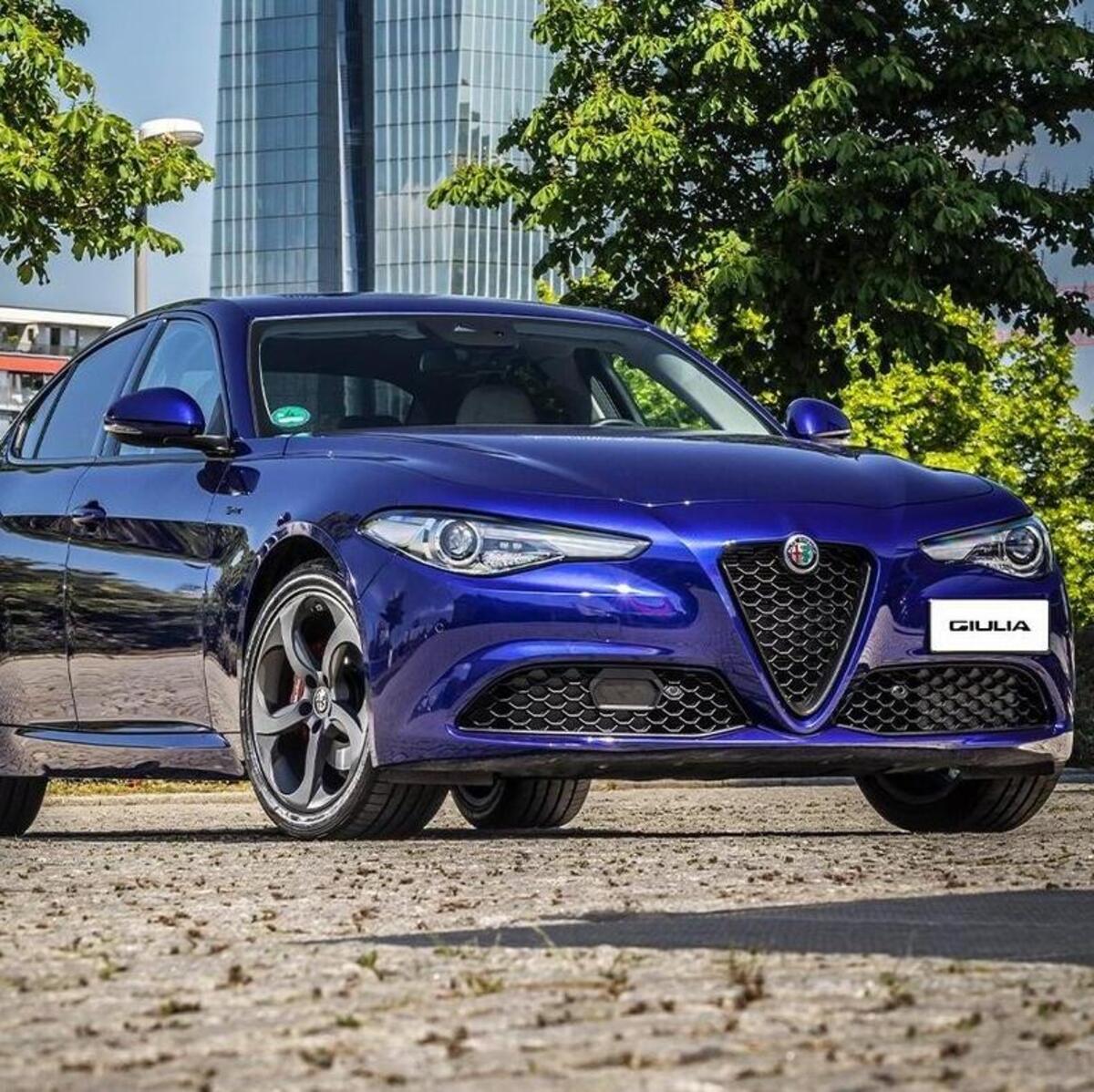Alfa Romeo Giulia Quadrifoglio 2020: 510 CV con nuovi colori e più ...