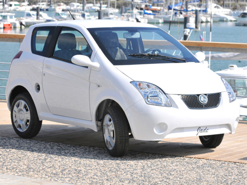 Bellier Jade 2 Jade 2 Confort (03/2010 - 10/2013): prezzo e scheda ...