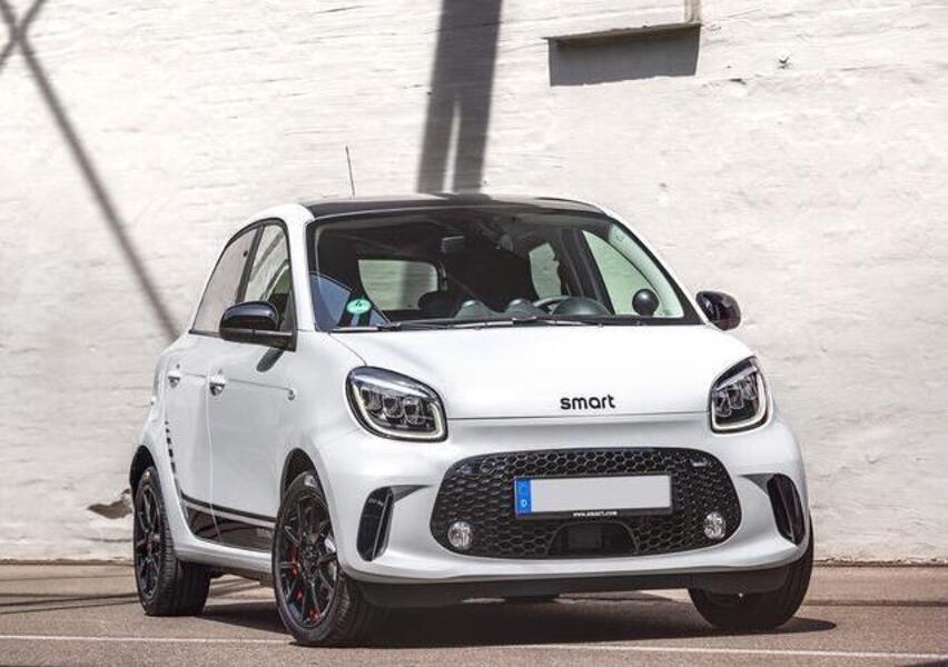 smart forfour forfour EQ Edition One (22kW) (11/2019 - 09/2020): prezzo ...