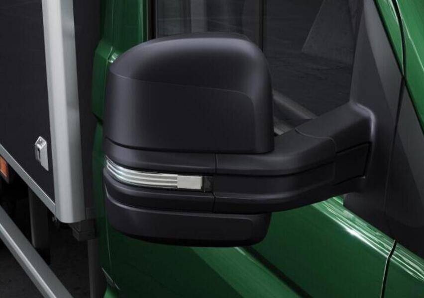 Man TGE Telaio TGE 6.160 2.0 TDI 165CV RWD PM-RG Cabinato HD nuove ...