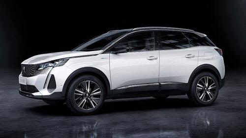 I SUV Stellantis 2021 si elettrificano: nuove Peugeot 3008 e 5008 con ...