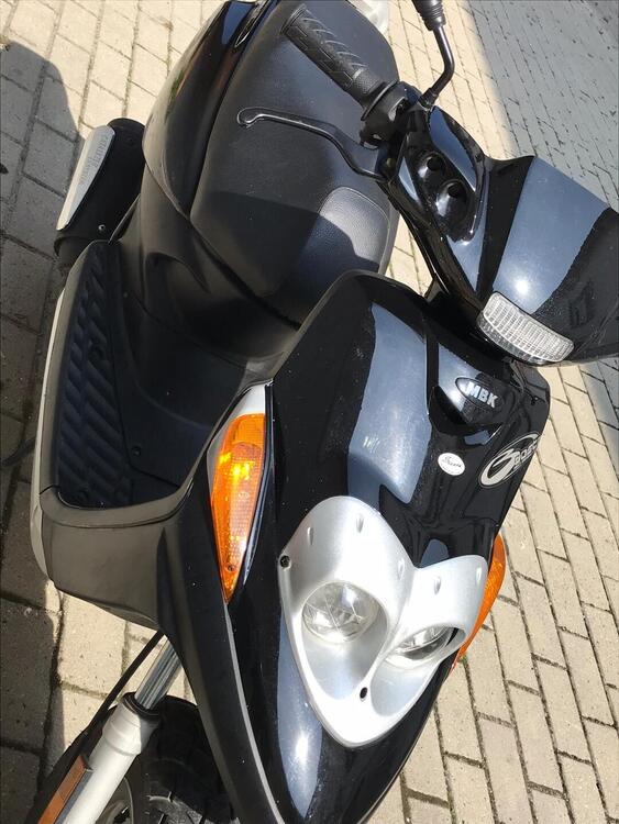 Vendo Mbk Booster 50 NG (1999 - 03) Kat usata a Piacenza (codice ...