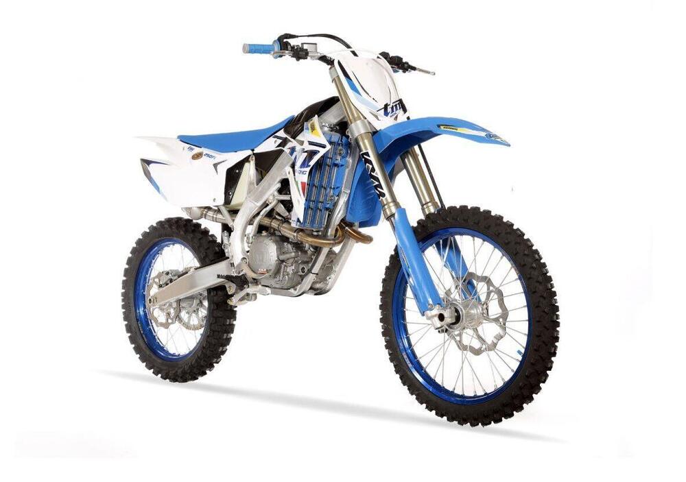 Tm Moto MX 250 Fi 4t (2021 - 22), prezzo e scheda tecnica - Moto.it