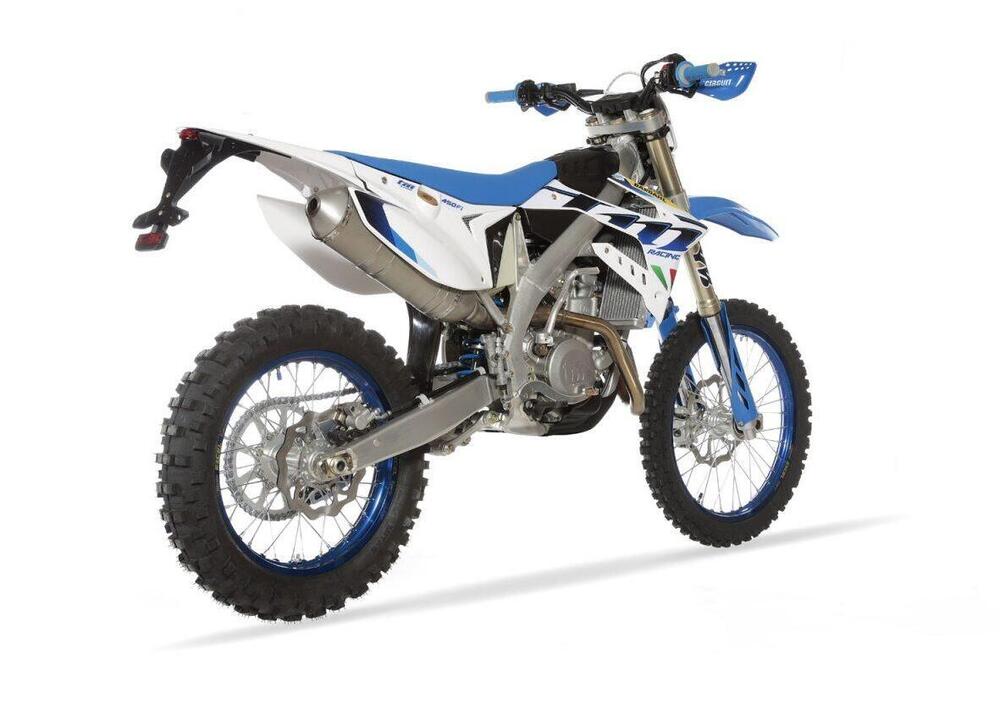 Tm Moto EN 450 Fi 4t (2021 - 22), prezzo e scheda tecnica - Moto.it