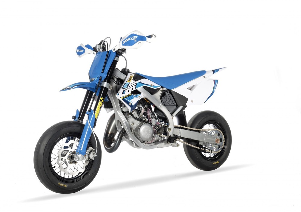 Tm Moto SMX 85 2t (2021 - 22), prezzo e scheda tecnica - Moto.it