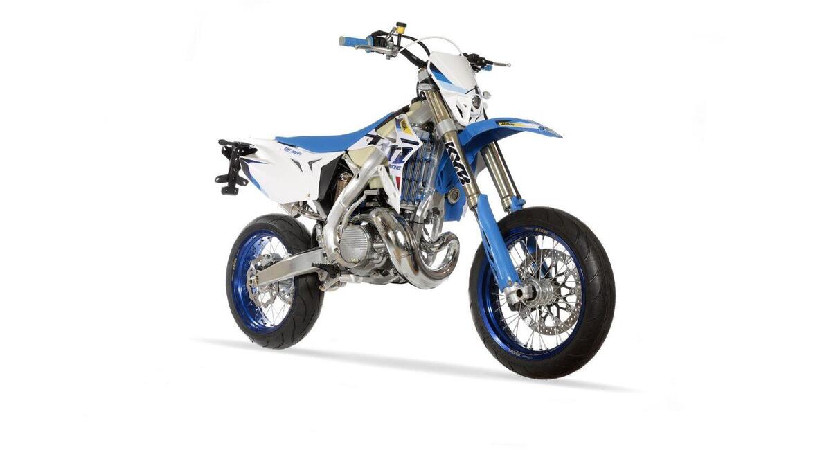 Tm Moto SMR 300 (2021), prezzo e scheda tecnica - Moto.it