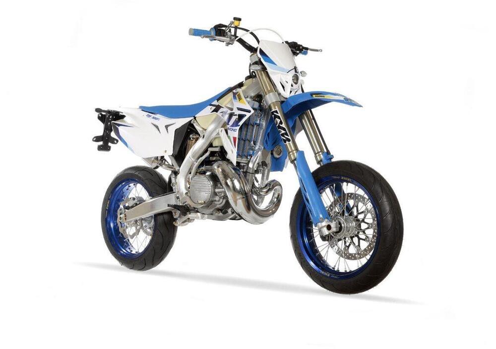 Tm Moto SMR 300 (2021 - 22), prezzo e scheda tecnica - Moto.it