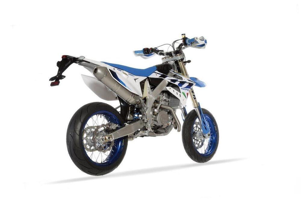 Tm Moto SMR 530 Fi 4t (2021 - 22), prezzo e scheda tecnica - Moto.it