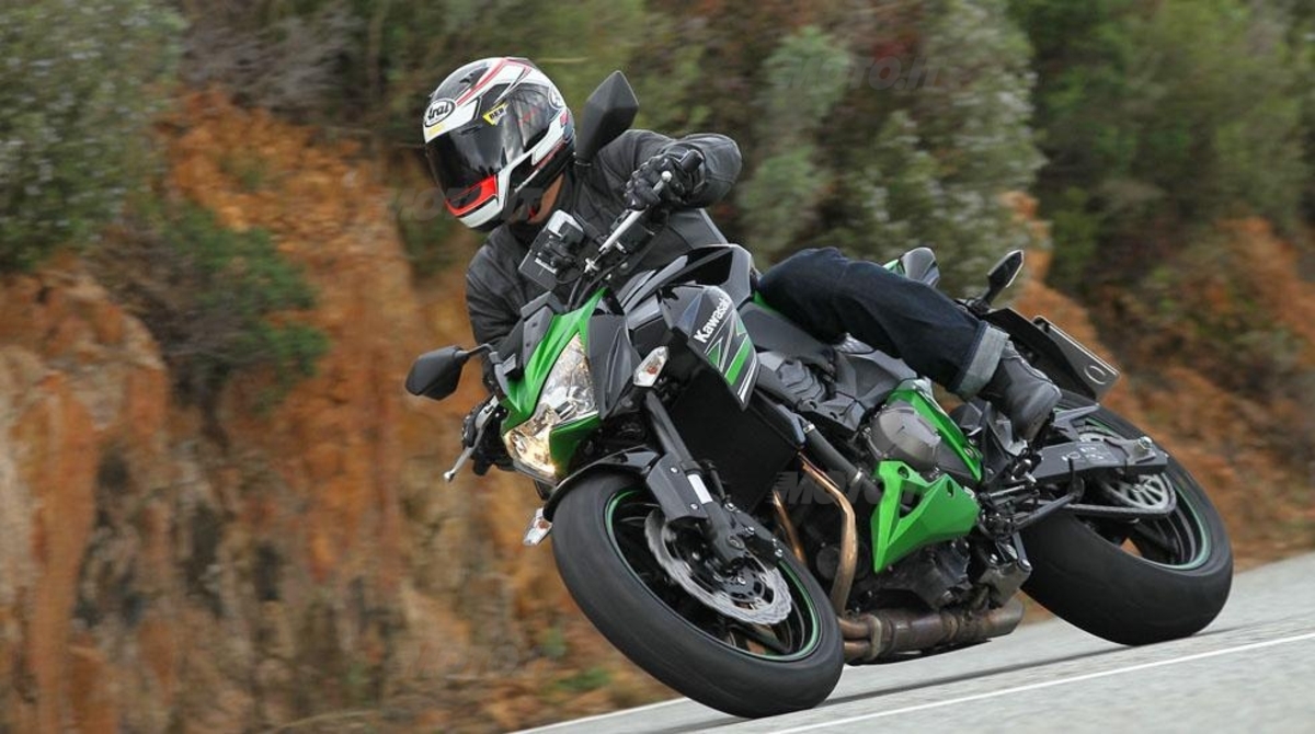 Prova Kawasaki Z800 2013 - Prove - Moto.it