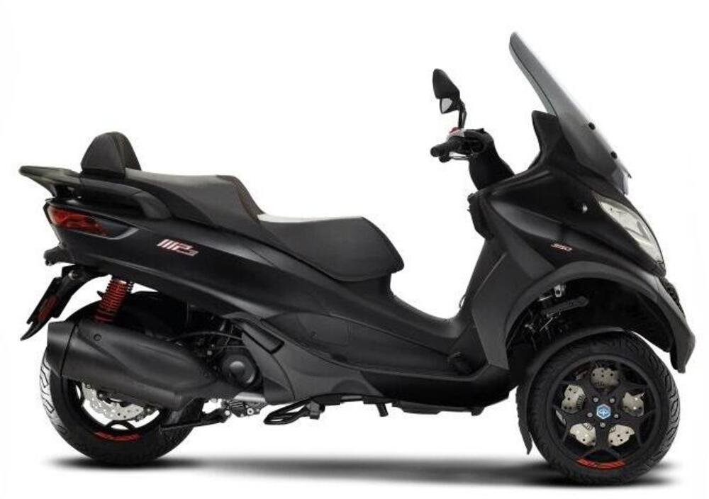 Piaggio Mp3 350 ie ABS (2020), prezzo e scheda tecnica - Moto.it