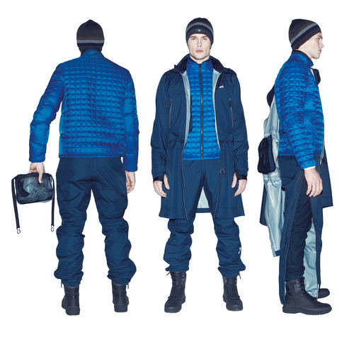 Pirelli presenta la linea di abbigliamento rain Capsule Collection ...