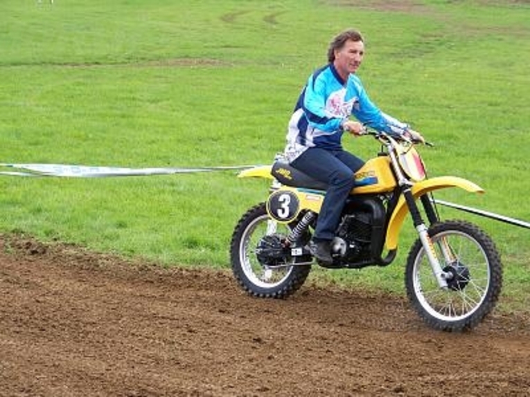 Georges Jobé è morto a 51 anni. Aveva vinto 5 Mondiali di Motocross ...