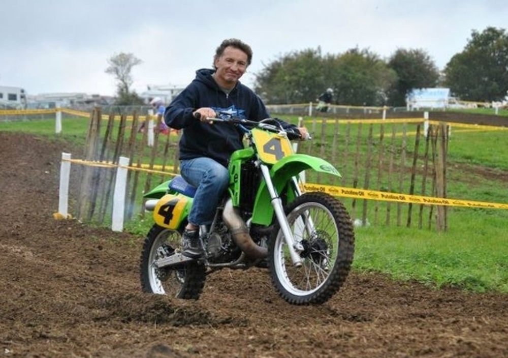 Georges Jobé è morto a 51 anni. Aveva vinto 5 Mondiali di Motocross ...