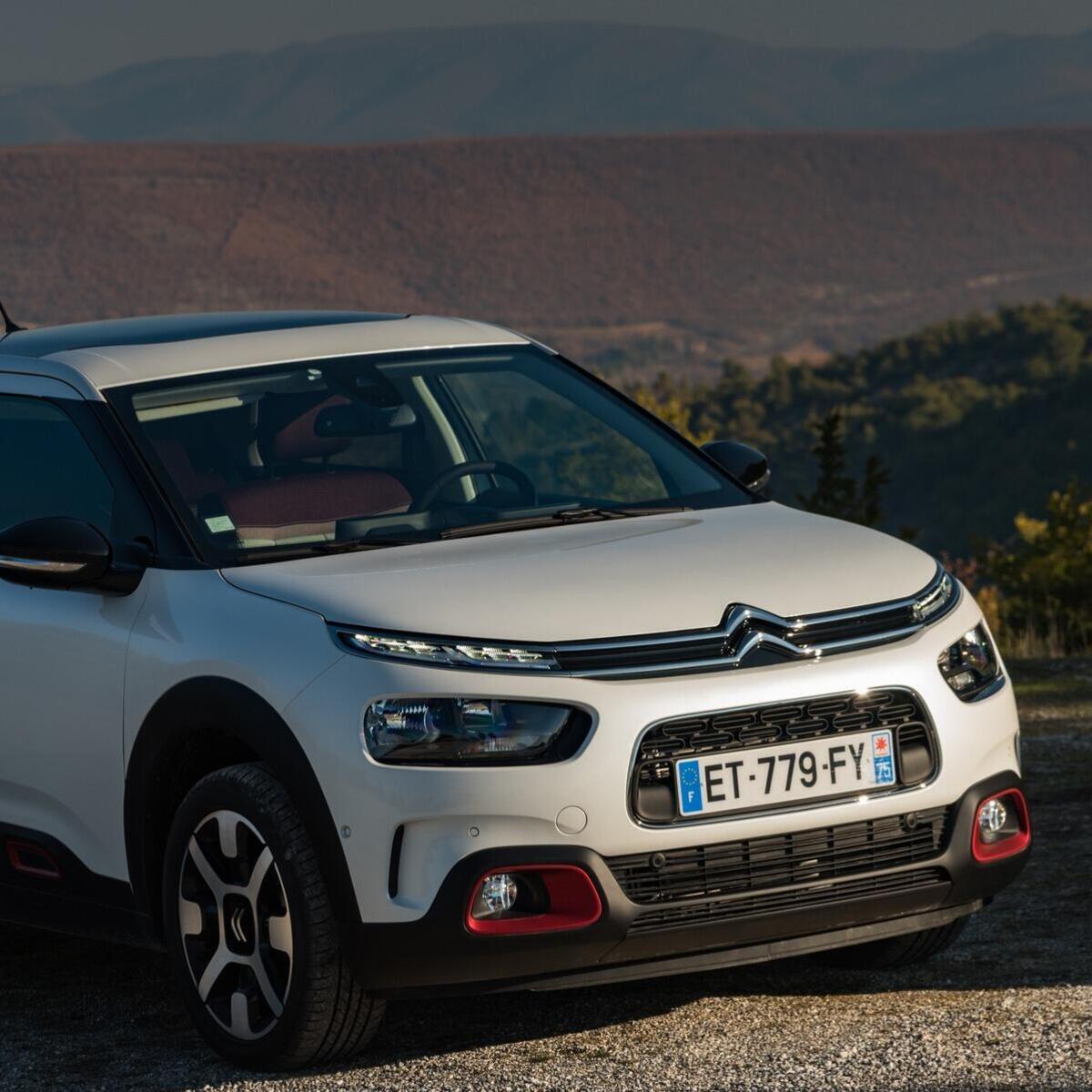 Citroen C4 Cactus - Prove - Automoto.it