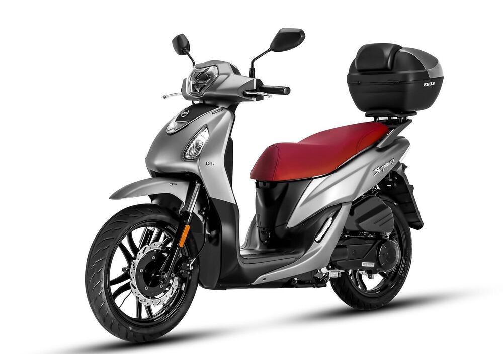 Sym Symphony 125 (2021), prezzo e scheda tecnica - Moto.it