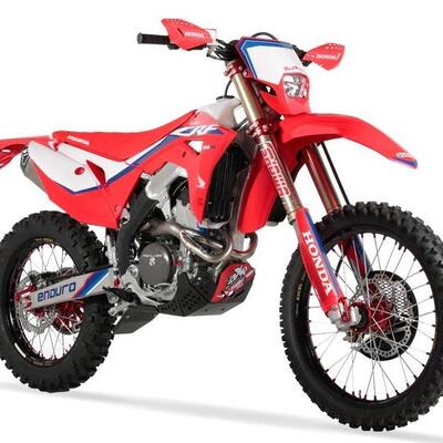 Honda CRF 300 RX, catalogo e listino prezzi - Moto.it