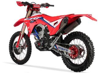 Honda CRF 300 RX Enduro Special (2021), prezzo e scheda tecnica - Moto.it