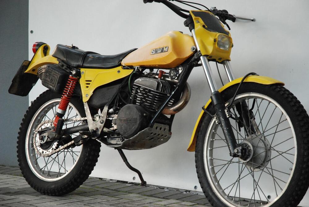 Vendo Swm TL MW 320 TRIAL d'epoca a Concesio (codice 8229524) - Moto.it