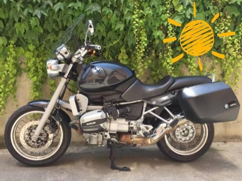 Vendo Bmw R 1100 R usata a Asti (codice 8250960) - Moto.it