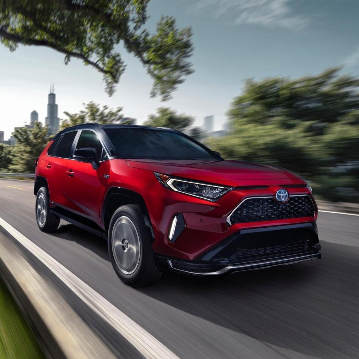 Nuova Toyota RAV4 - News - Automoto.it