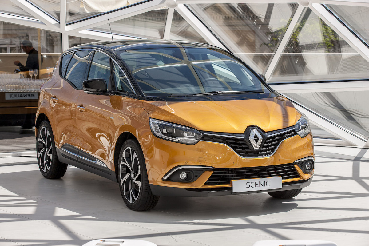 Nuova Renault Scénic: grandeur obligatoire - News - Automoto.it