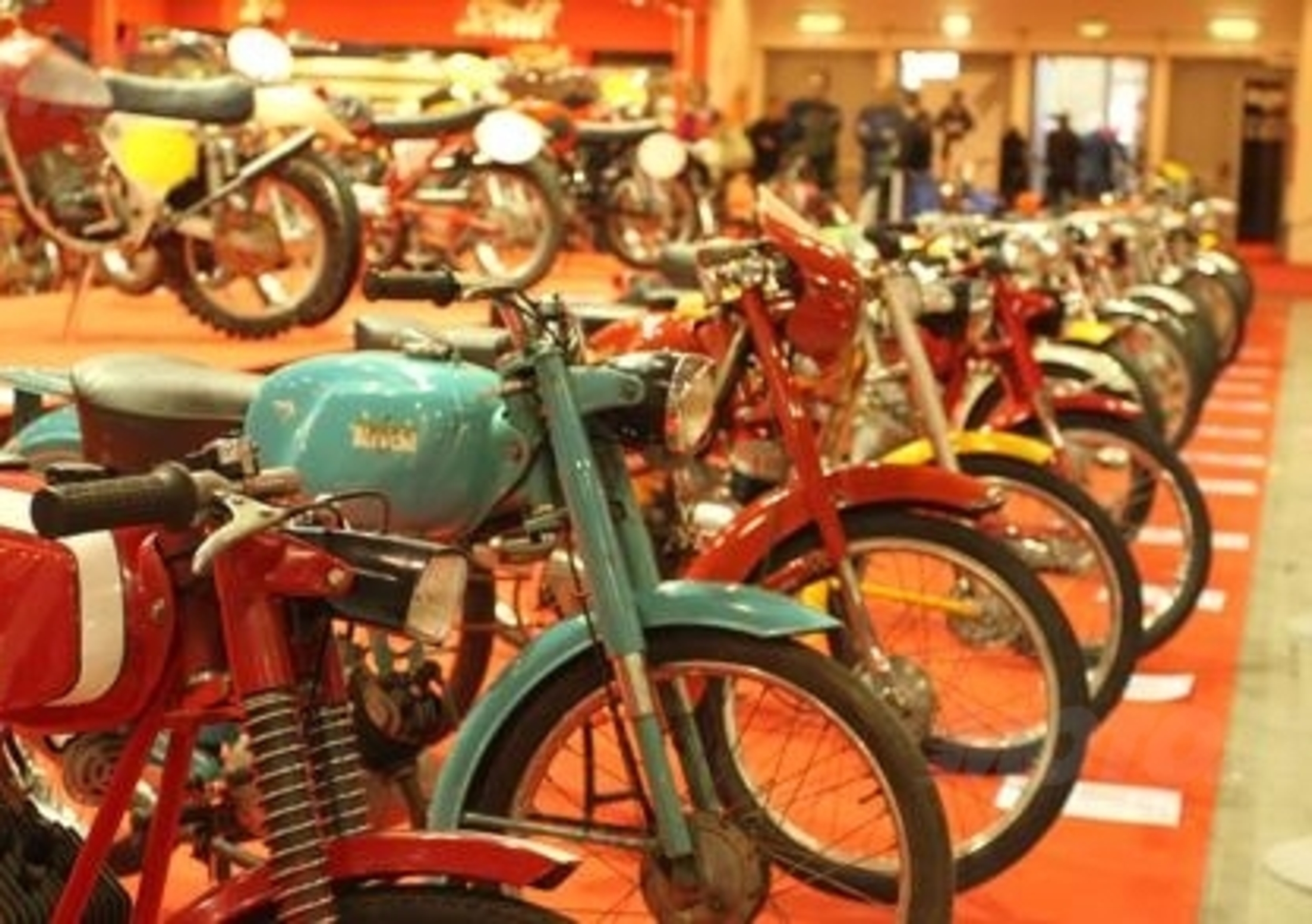 50 Cinquantini a Motodays - News - Moto.it