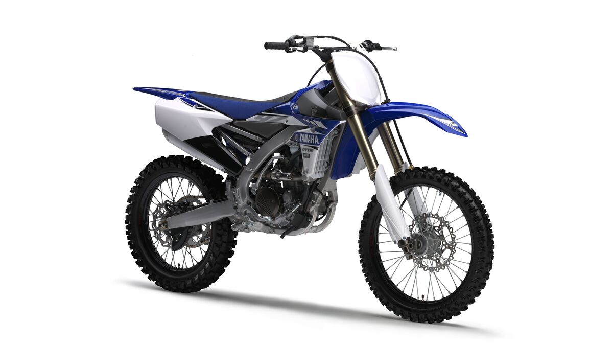 Yamaha YZ e WR Off-road 2017 - News - Moto.it
