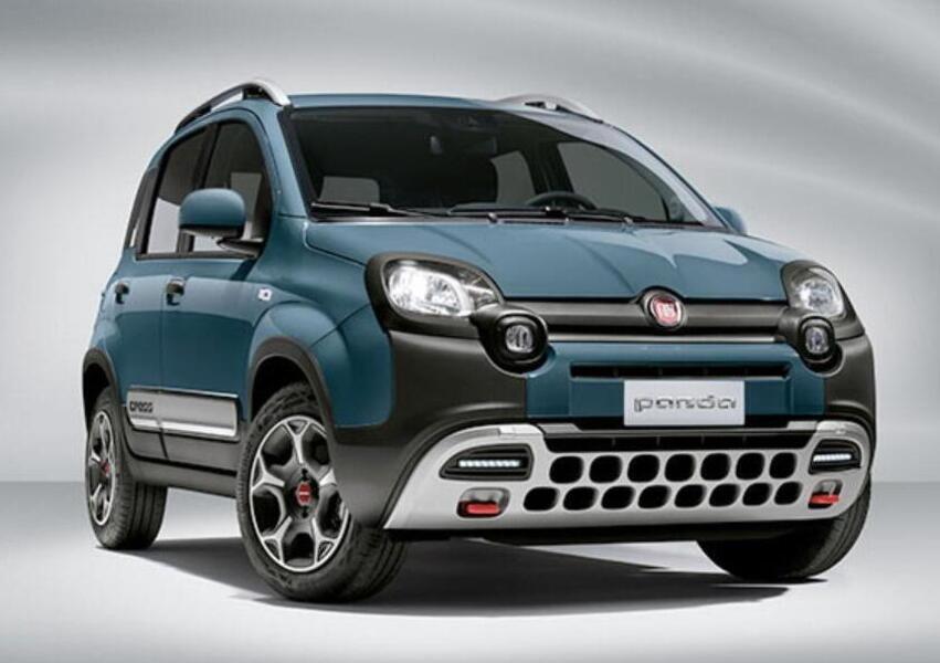 Fiat Panda Cross Cross 1.3 MJT 95 CV S&S 4x4 (05/2018 - 03/2019 ...