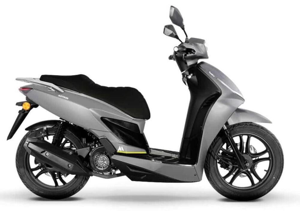 Motron Motorcycles Ventura 125 (2021), prezzo e scheda tecnica - Moto.it