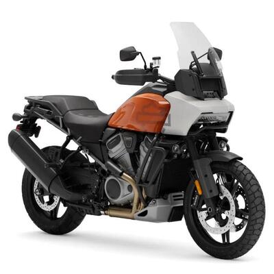 Harley-Davidson Adventure Touring, catalogo e listino prezzi - Moto.it
