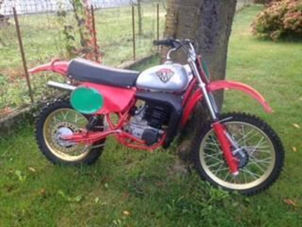 Vendo Maico cross d'epoca a Chiusa di San Michele (codice 8317686 ...