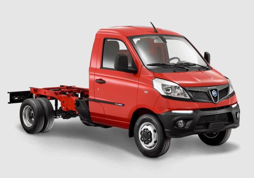 Piaggio Porter NP6 1.5 PL Short Range LPG Cassonato Extra Start (01/ ...