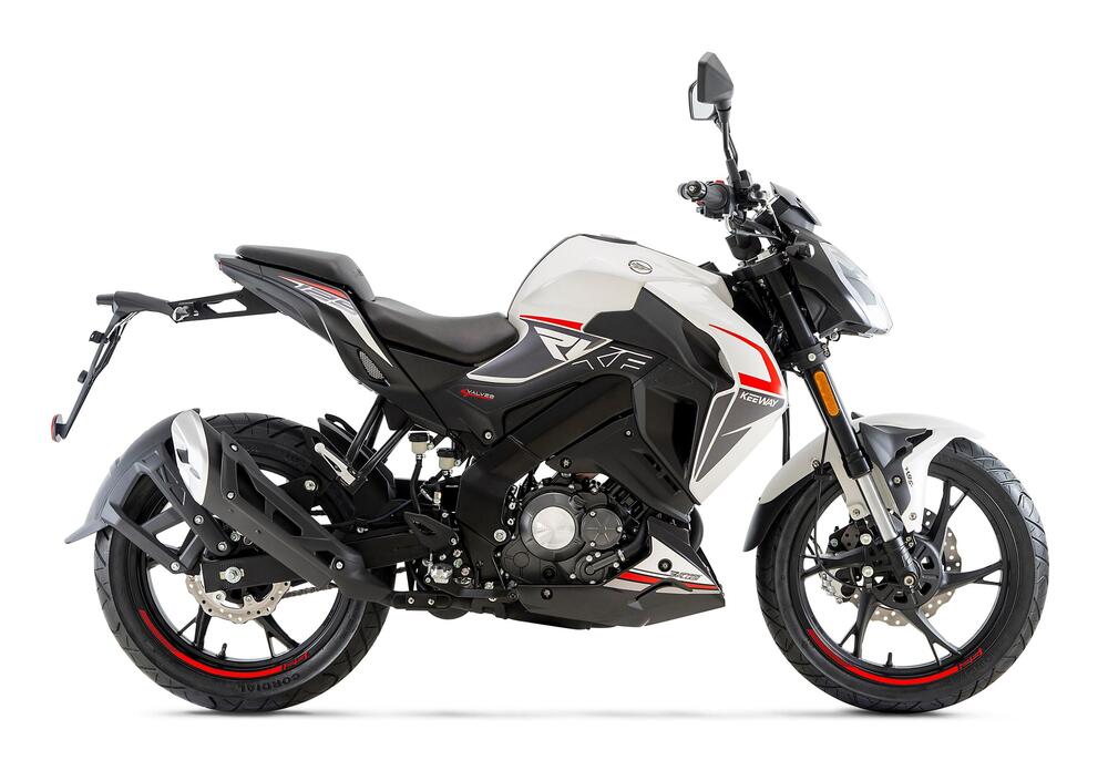 Keeway Motor RKF 125 (2021), prezzo e scheda tecnica - Moto.it