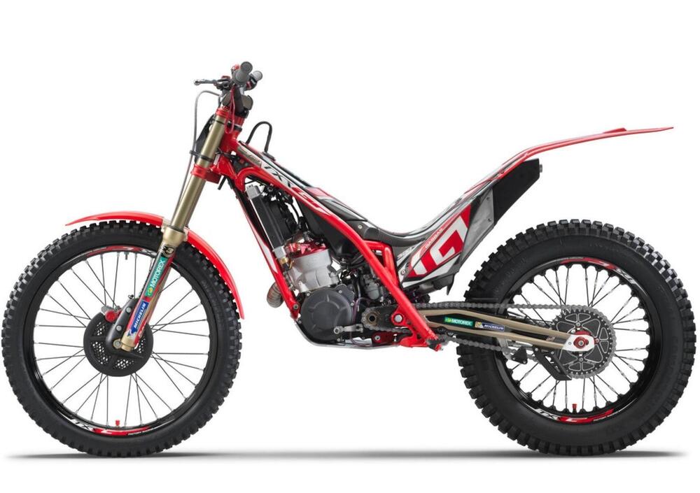 GASGAS TXT 125 GP (2022 - 23), prezzo e scheda tecnica - Moto.it