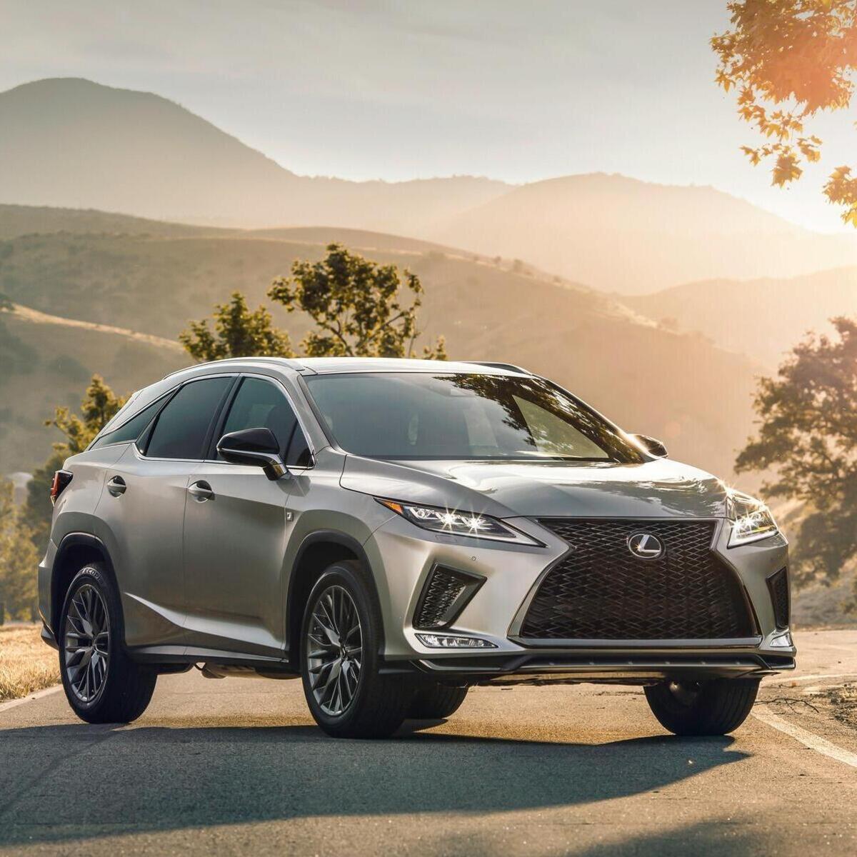Lexus RX 450h 2019: piccolo lifting per il "primo" SUV al mondo [Video ...