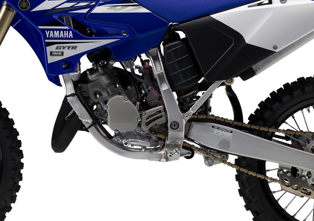 Yamaha YZ 125 (2017), prezzo e scheda tecnica - Moto.it