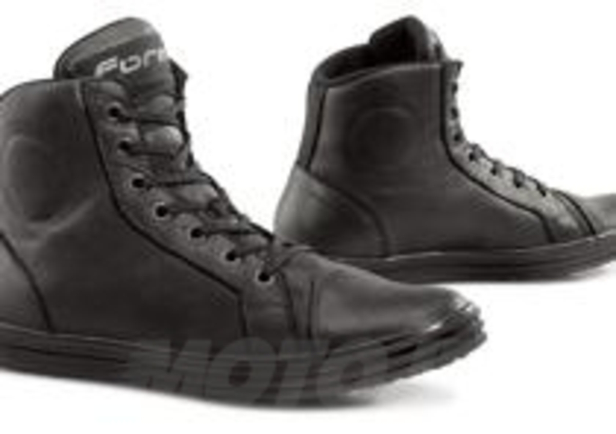 Scarpa tecnica sneaker Forma Slam Dry - Accessori - Moto.it