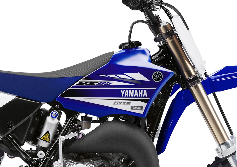 Yamaha YZ 85 LW (2017), prezzo e scheda tecnica - Moto.it