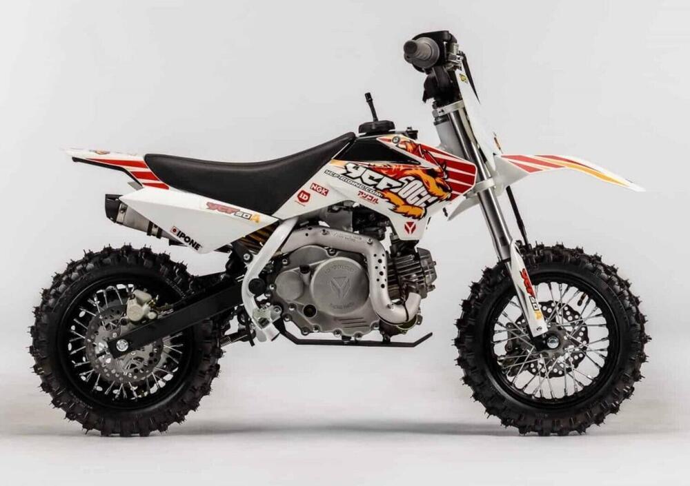 YCF 50 A (2021), prezzo e scheda tecnica - Moto.it
