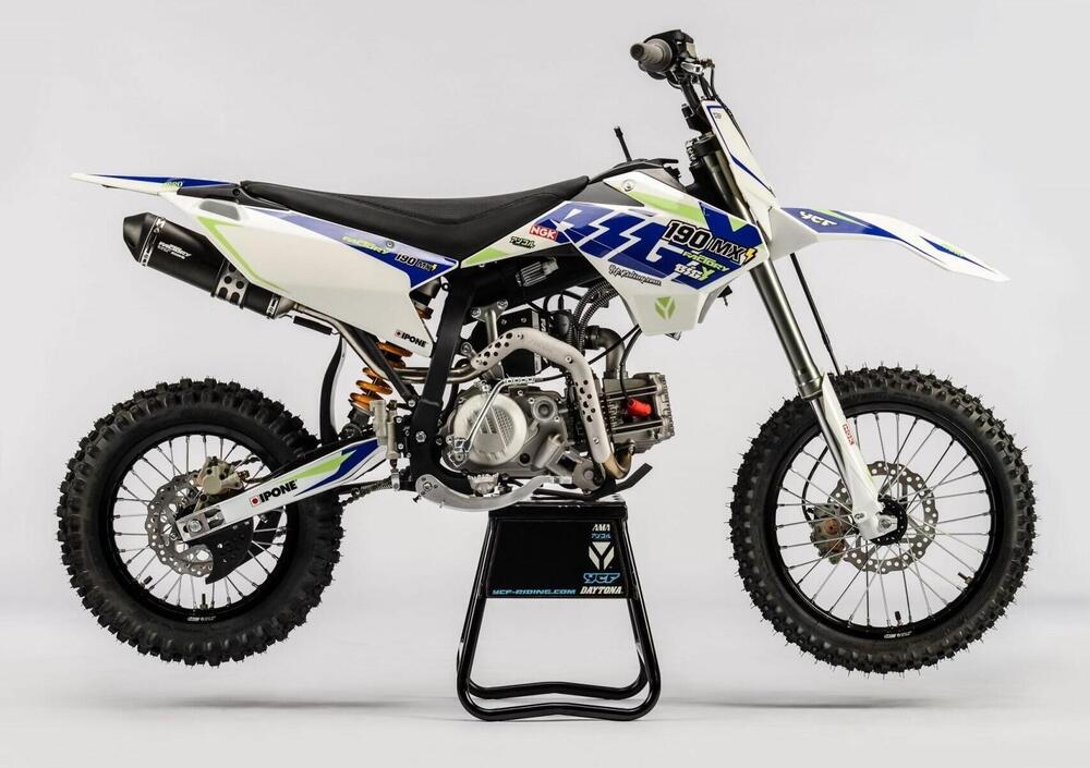 YCF Bigy 190 Mx Factory (2021 - 22), prezzo e scheda tecnica - Moto.it