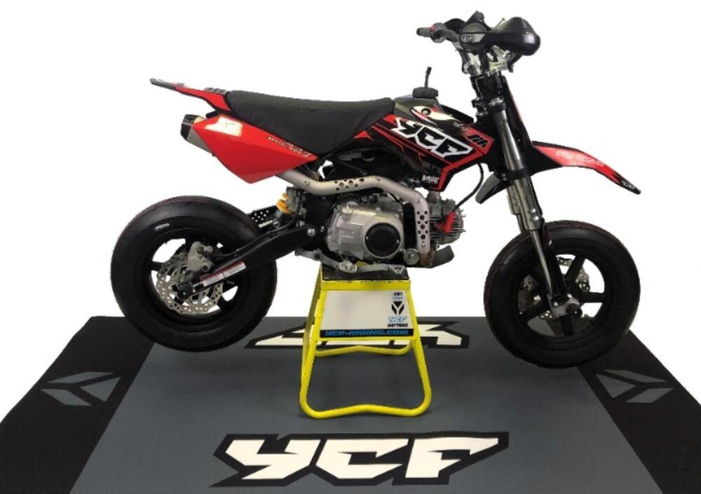 YCF SM 110 M (2021 - 22), prezzo e scheda tecnica - Moto.it