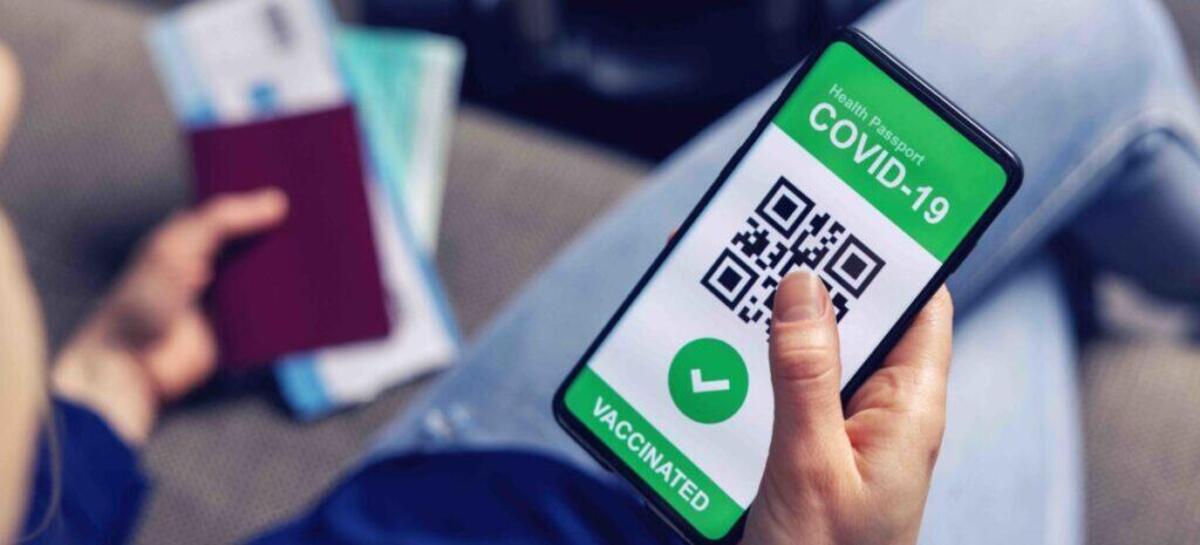 Green pass, come si ottiene e come funziona la carta verde per ...