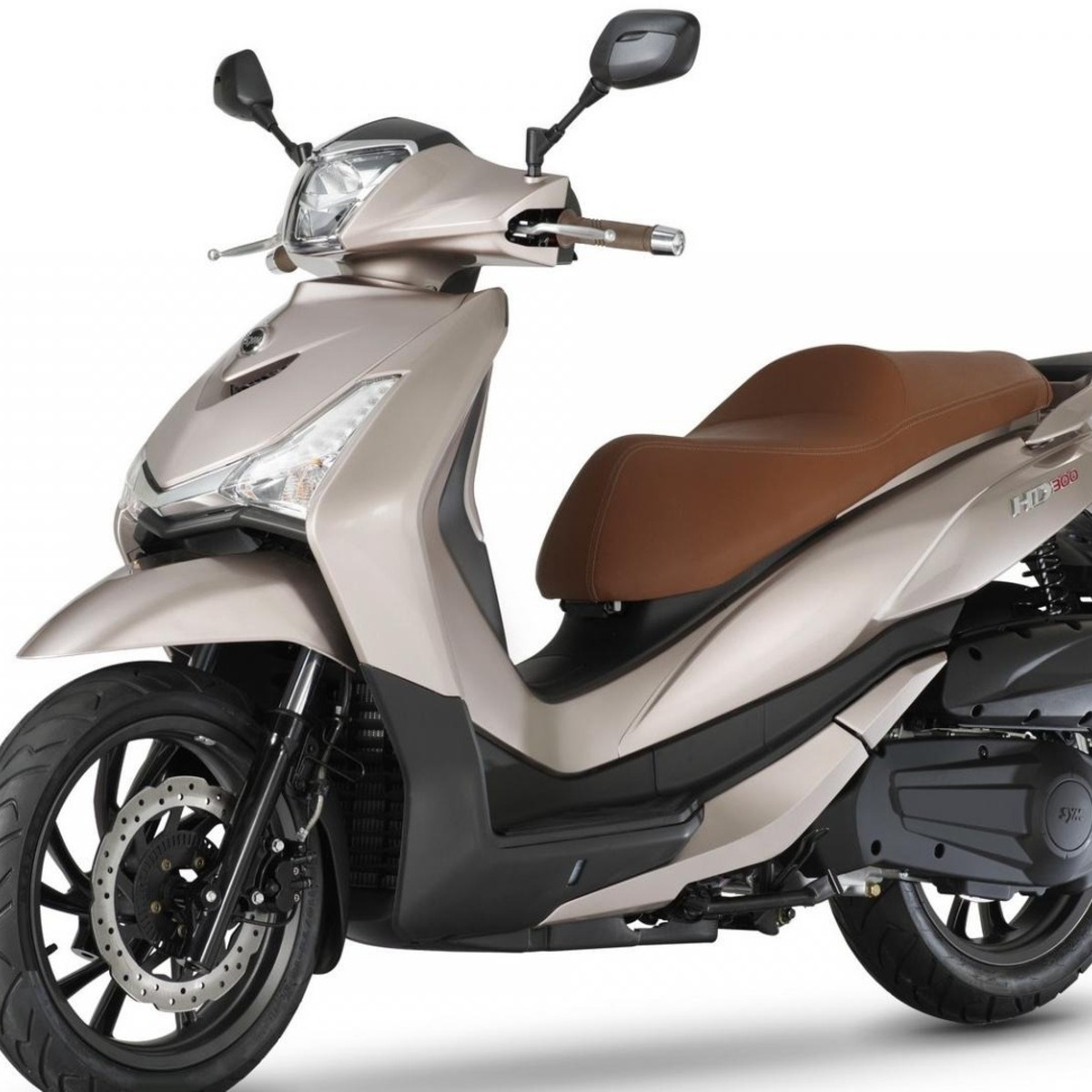 Prova SYM, storia di un successo annunciato [VIDEO] - Prove - Moto.it