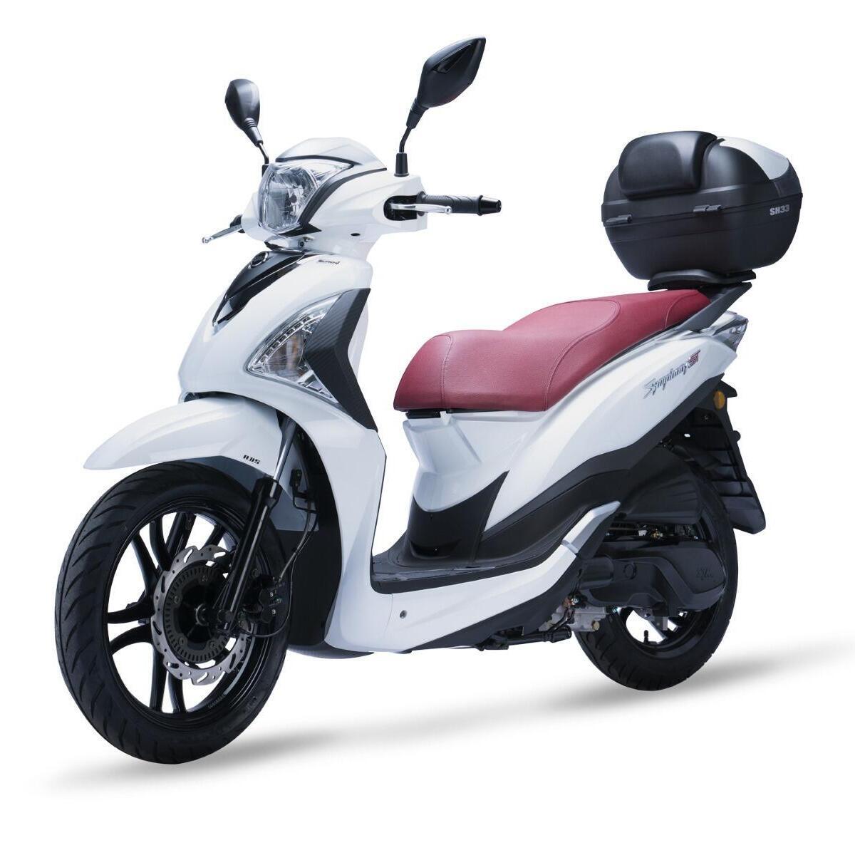 SYM MMBCU. A Taiwan e in Cina si chiama così il nuovo scooter - News ...