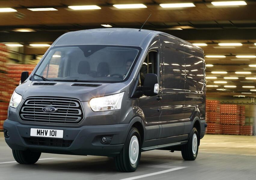 Ford Transit - Catalogo e listino prezzi Ford Transit - Automoto.it