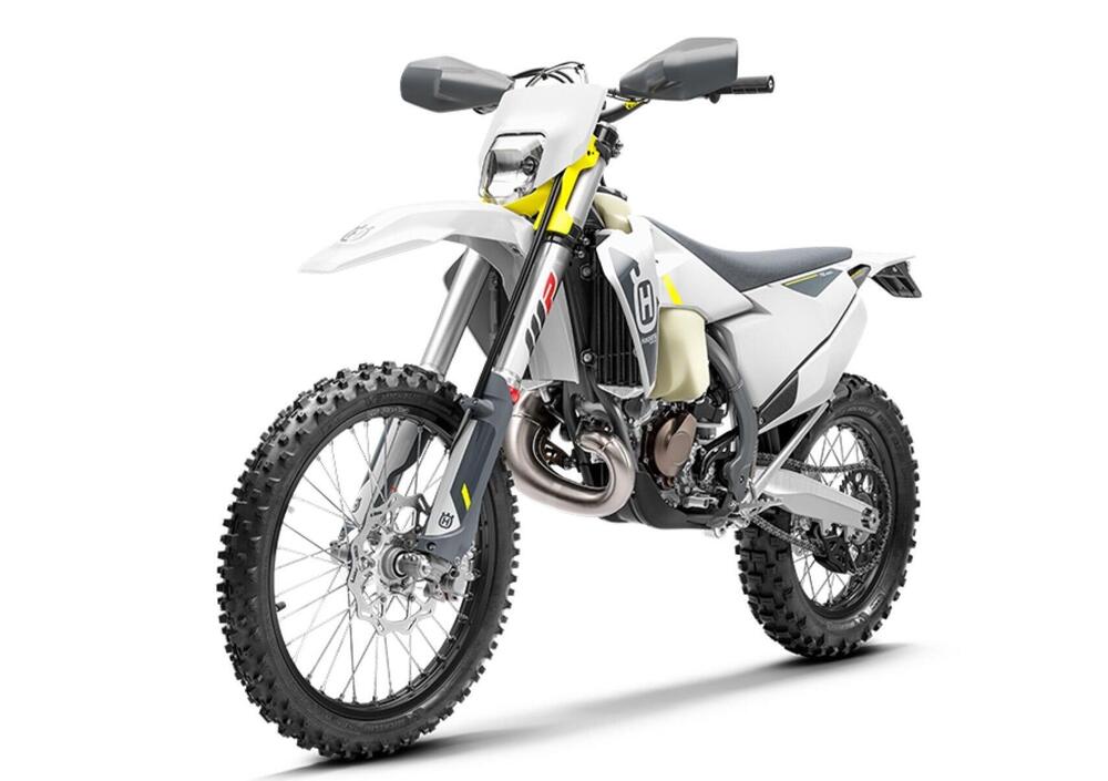 Husqvarna TE 150i (2022), prezzo e scheda tecnica - Moto.it
