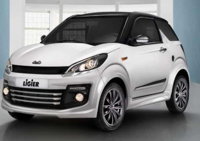 Ligier JS50 - Catalogo e listino prezzi Ligier JS50 - Automoto.it