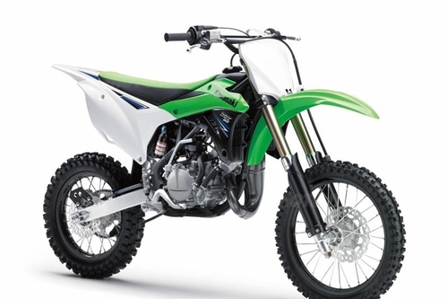 Kawasaki KX85 2014 - News - Moto.it