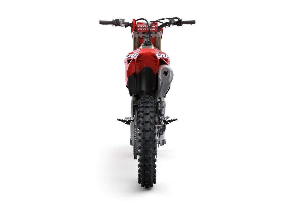 Honda CRF 450 R (2022), prezzo e scheda tecnica - Moto.it